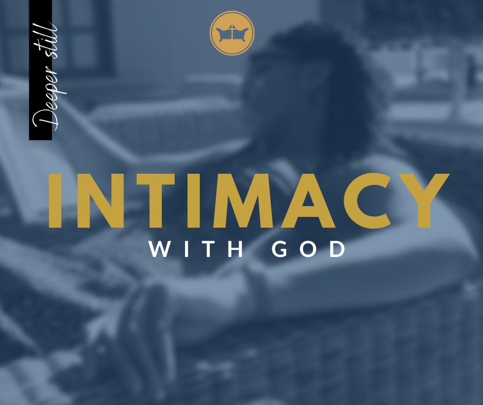 Intimacy With God – Ruth Conlon